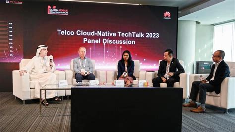 Huawei Cloud Core On Linkedin Insights From The Telco Cloud Native Techtalk On Mbbf 2023