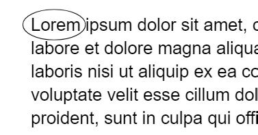 How To Circle Text In Google Docs Modernschoolbus Com