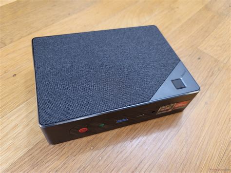 Beelink GTR6 Ryzen 9 6900HX Mini PC Review Faster Than Most Intel NUCs NotebookCheck Net Reviews
