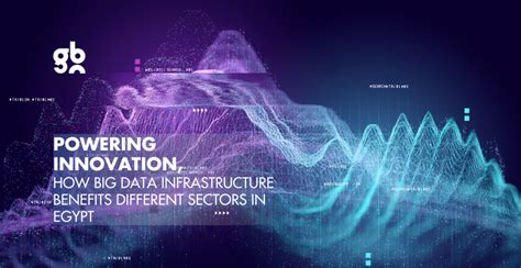 Big Data Infrastructure Revolutionizes Key Sectors