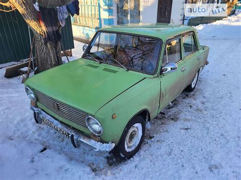 AUTO.RIA – Продам VAZ / Лада 1300 С 1977 (26066OH) газ пропан-бутан ...