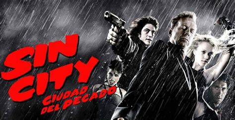 La Escena Más Importante De Sin City Revela Una Oscura Verdad Sobre La