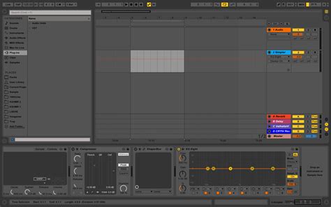 Ableton Creative Extensions 201805