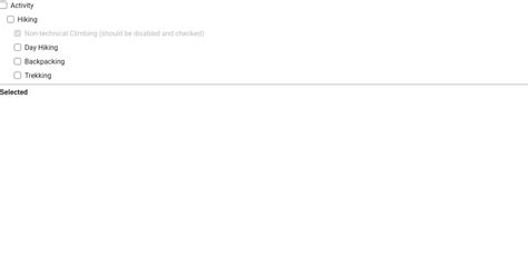Vue Recursive Checkbox Codesandbox