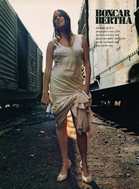Actress Barbara Hershey 60 Photos Moonagedaydream Film