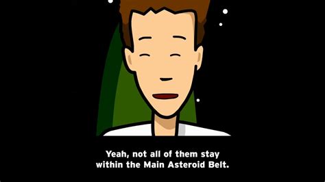 asteroids youtube