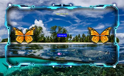 Github Castorix Winui Swapchainpanel Layered
