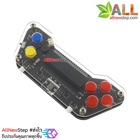 Microbit Gamepad Controller Expansion Board Wireless Remote Control Dfrobot Arduinoall ขาย