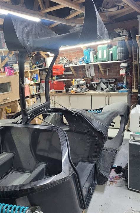 Homemade Cfrp Mid Engine Sports Car Page 6 Gt40s