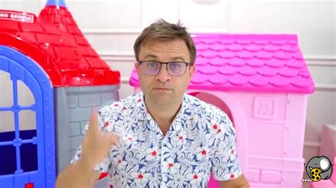 دیانا و روما جدید دیانا روما چالش خانه سازی با پدر دیانا شو