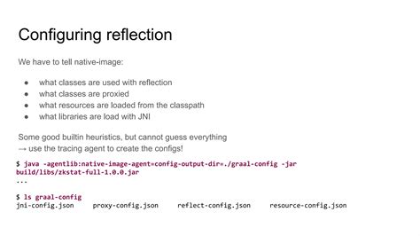 Native Java With Graalvm Ppt