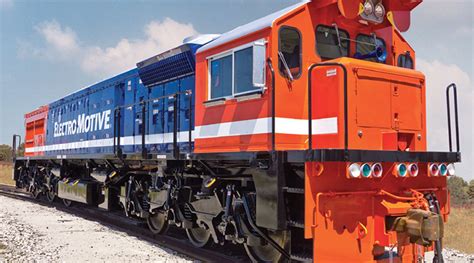 Rail Supplier News From Progress Rail Cambridge Systematics Parsons And RSI April 17