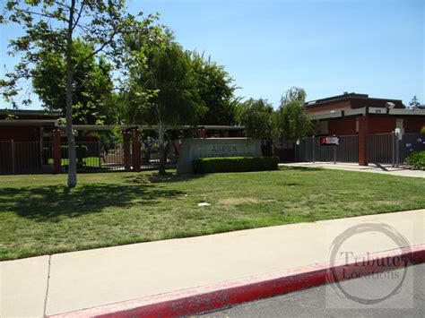 Schools Tribute Locations