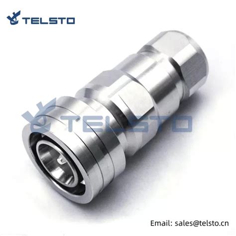 News Telstos RF Connectors For High Frequency Applications