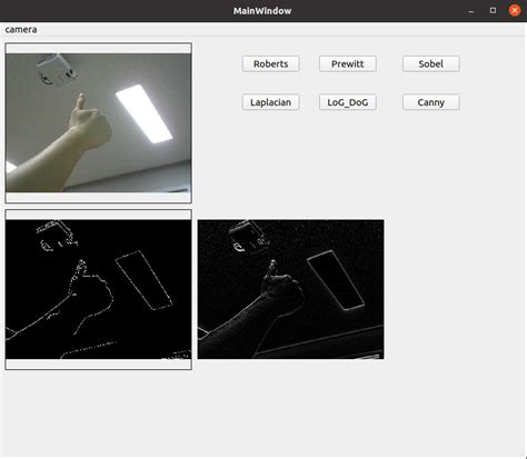 GitHub S Woon PyQT OpenCV