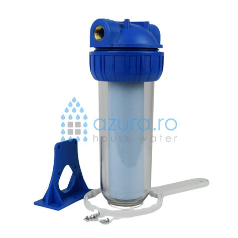 Sediment Filter 5 Micron Antibacterial Sediment Filter 10 1 2 Connector Azura Ro