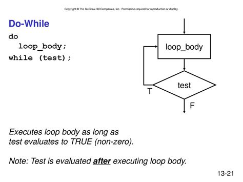 Chapter 13 Control Structures Ppt Download