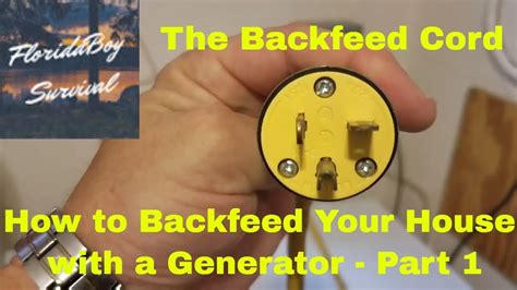 How To Backfeed 240v Generator Expert Tips And Safety Guide Pro Tools