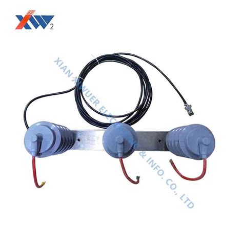 Outdoor Voltage Instrument Transformers High Voltage Electronic Zero Phase