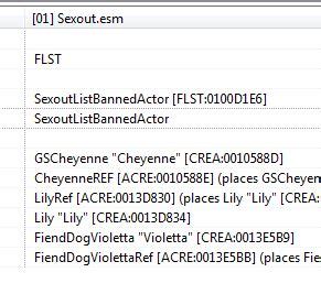 SexoutNG 98 BETA 2 Page 8 Downloads Fallout Sexout LoversLab