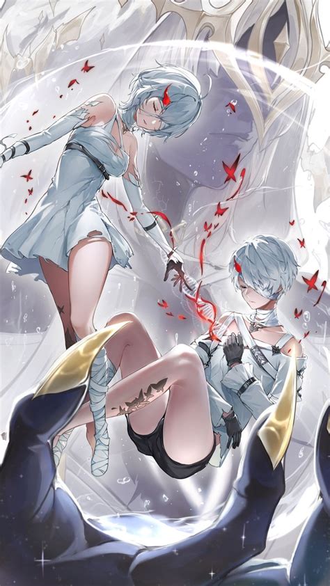 Marumoru The Boy In The Dream Duet Night Abyss The Girl In The Dream Duet Night Abyss