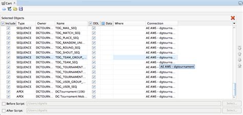 Dimitri Gielis Blog Oracle Application Express APEX Moving Your APEX App To The Oracle Cloud