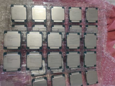 Процессор Intel Xeon новый CPU E5 2660 V3 LGA 2011-3 Core 10 ядерный ...