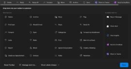 How To Customize Outlook For Mac Mail