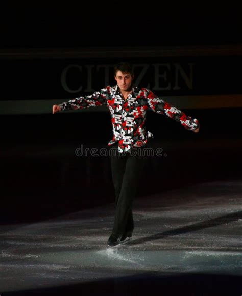 Brian Joubert France Editorial Photography Image Of Arena 13163572