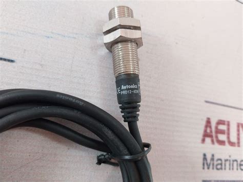 Autonics Prd12 4dn Inductive Proximity Sensor Aeliya Marine