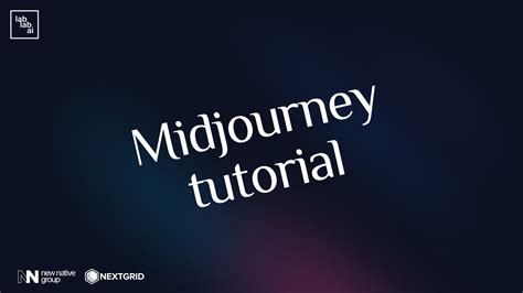 Midjourney Ai Art Tutorial Midjourney An Interactive Bot To Generate