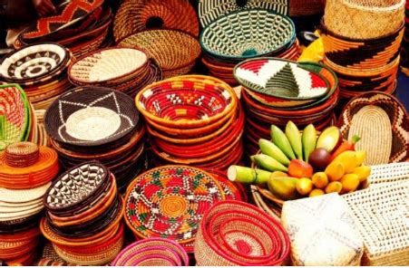 Artifacts In Kenya Global Diversity Hub