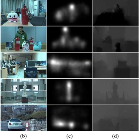 Examples Of Input Images In Ieee Sa Database A Left View Image B