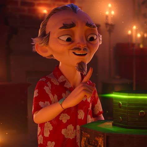 Wang Fu Miraculous Ladybug Wiki Fandom