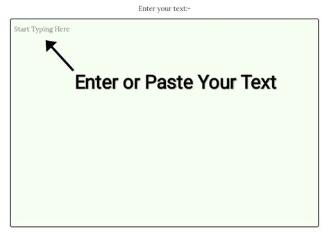 Character Counter Tool Counting Characters Made Easy