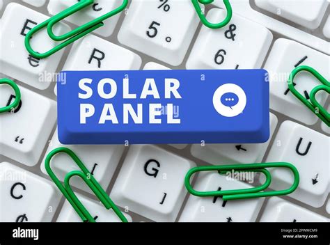 Inspiration Showing Sign Solar Panel Word For Designed To Absorb Suns
