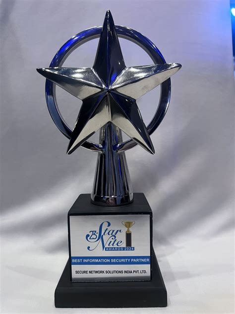 Secure Network Solutions India Private Limited On Linkedin Cybersecurity Varindiaaward2024