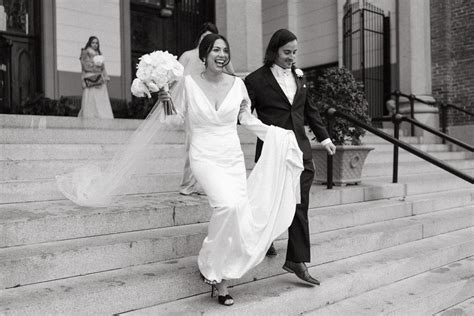 Lamy Wedding — Poshed And Peachy