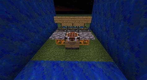 Tekkit Classic Emc Farm 1 Minecraft Map