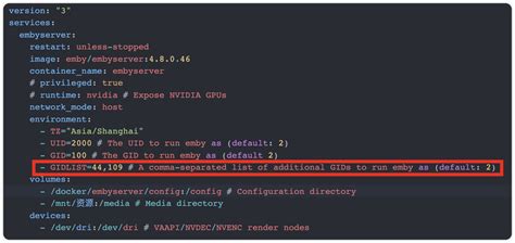 Hardware Encoding Must Use Uidroot · Photoprism Photoprism
