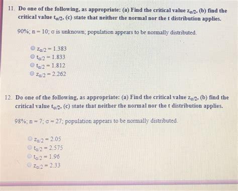 solved 7 use the confidence level and sample data to find a