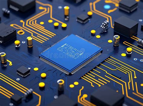 Futuristic Technology Wallpaper With Digital Wave Abstract Illustration Of Data Flowing Through