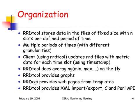 PPT RRDtool PowerPoint Presentation Free Download ID 9377355