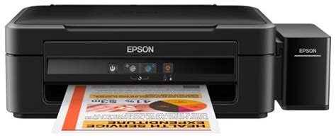 Epson L220 All In One Continuous Ink System Color Printer Price In