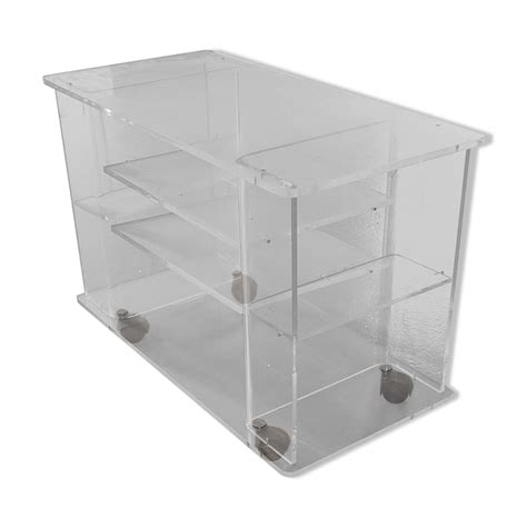 Meuble Télé Hifi Plexiglas Selency