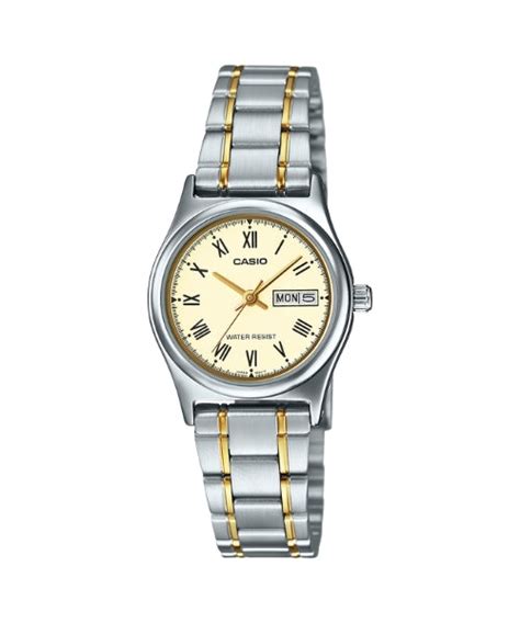 Casio Ltp V006sg 9budf Khater Watches