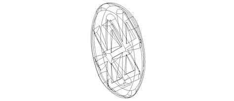 Stl File 3d Art Bluetooth Logo 🎨 ・design To Download And 3d Print・cults