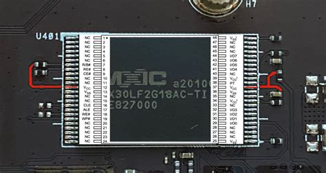 NANDcromancy Live Swapping NAND Flash Atredis Partners