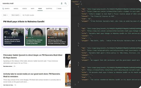 Bing Web Search API SERPHouse