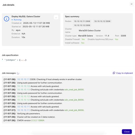 How To Deploy High Availability Cloudstack With Mariadb Galera Cluster